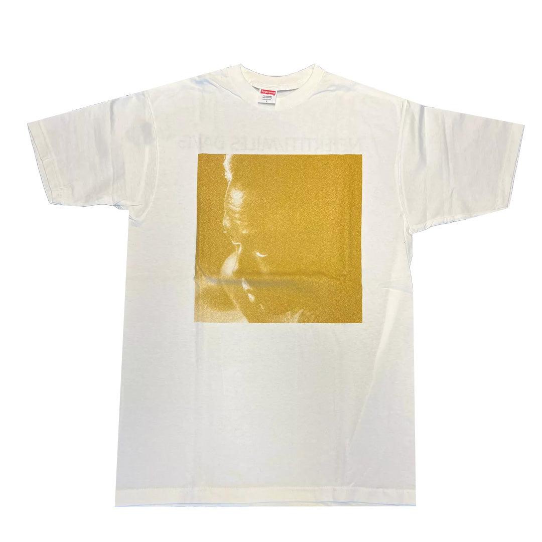 Supreme Miles Davis Nefertiti Box Logo T-Shirt | Kenshi