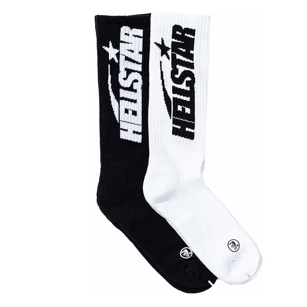 Hellstar Classic Socks (2-Pack) | Kenshi