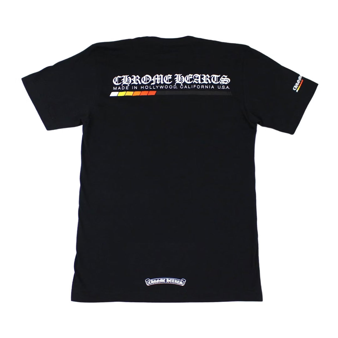 Chrome Hearts Boost Logo T-Shirt Black | Kenshi
