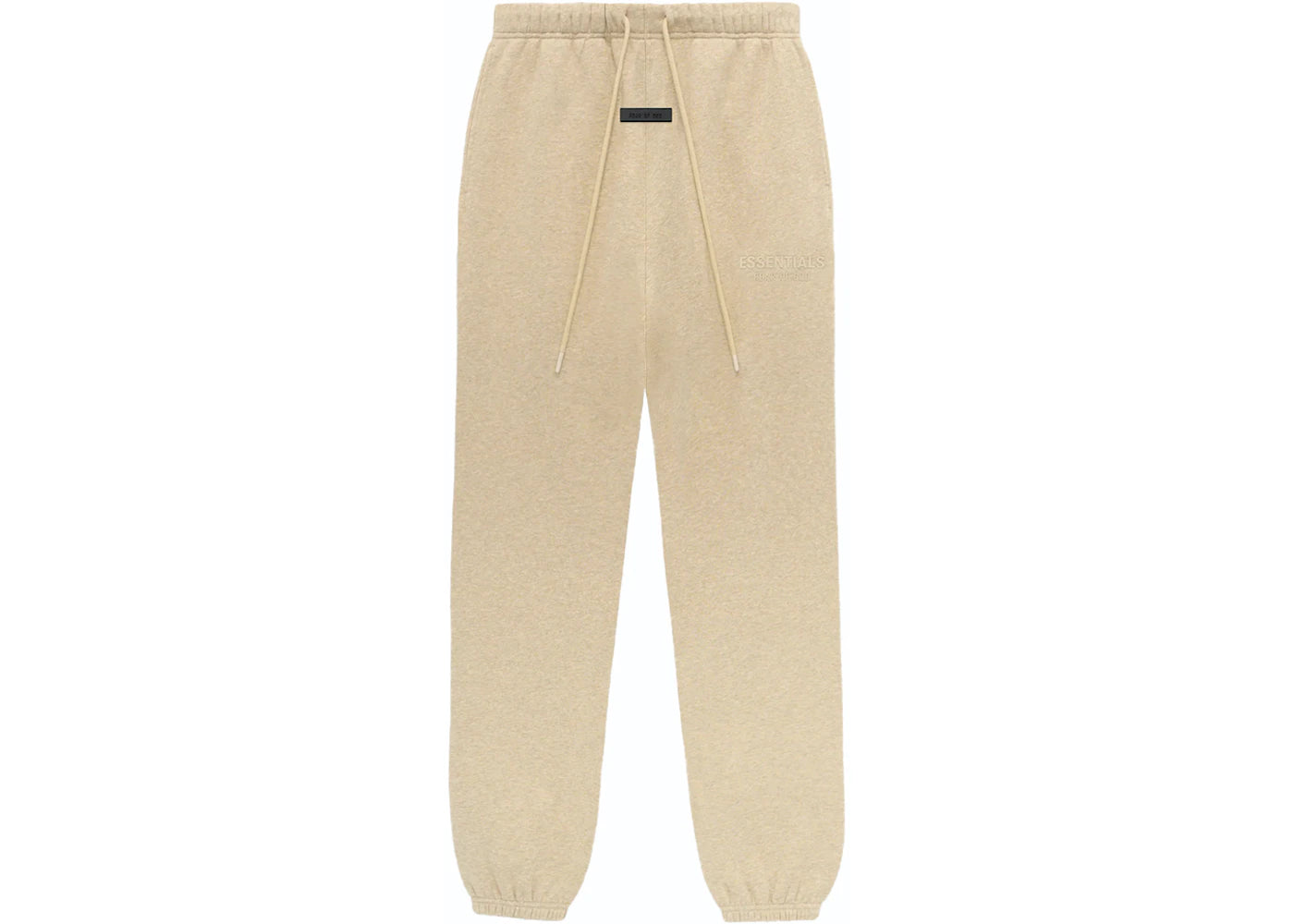 Fear of God Essentials Gold Heather Sweatpant | Kenshi