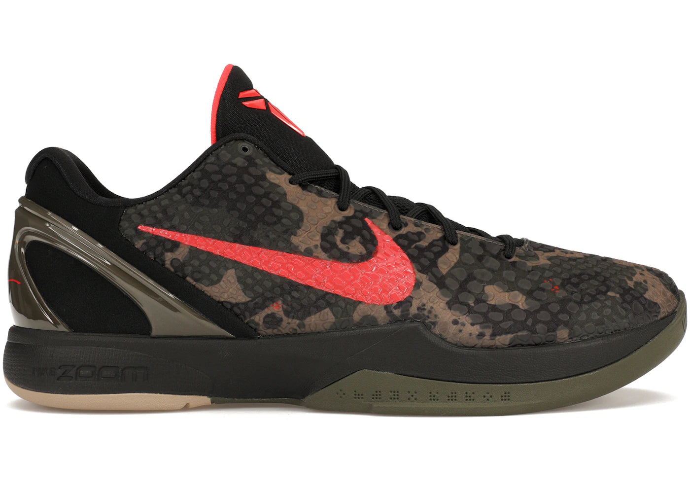Nike Kobe 6 Protro Italian Camo (2024) | Kenshi