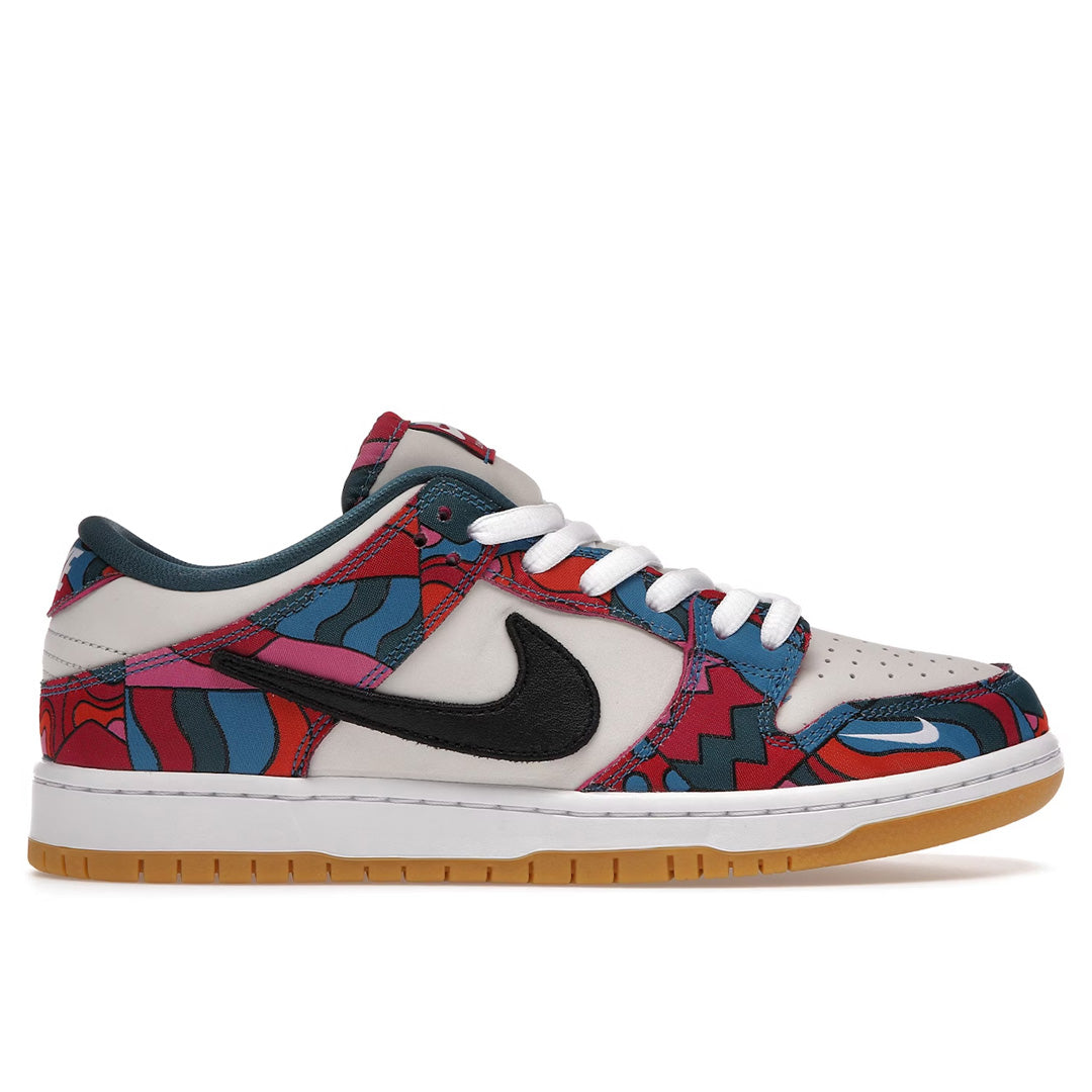 Nike SB Dunk Low Pro Parra Abstract Art (2021) | Kenshi
