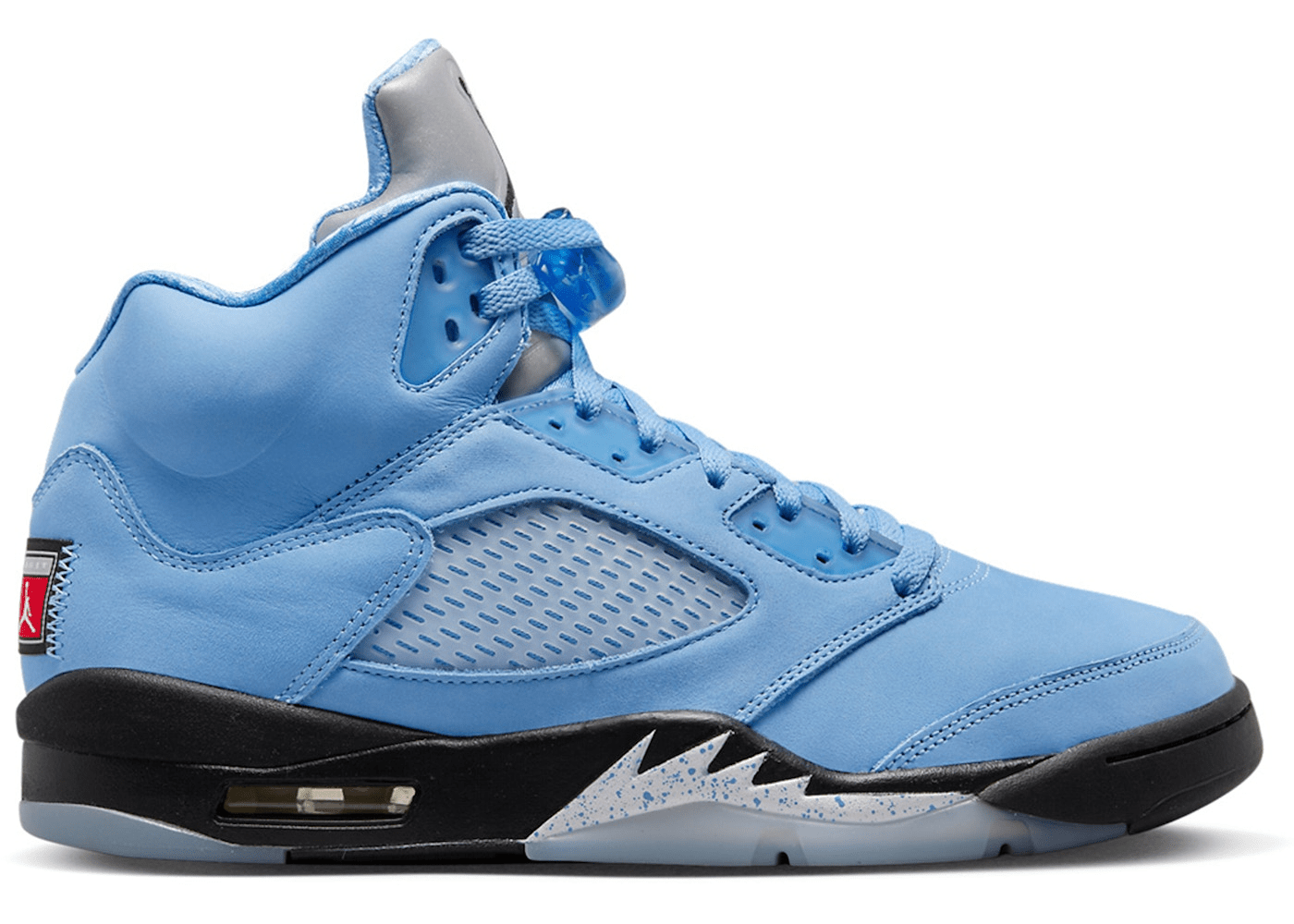 Jordan 5 Retro UNC University Blue | Kenshi