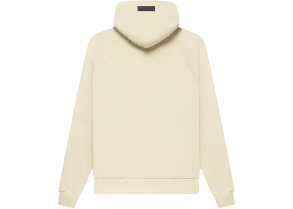 Fear Of God Essentials Hoodie Egg Shell | Kenshi