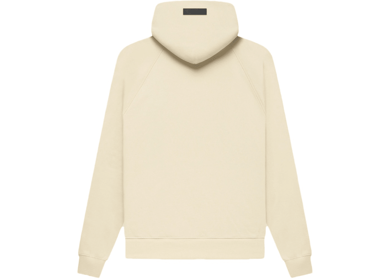 Fear Of God Essentials Hoodie Egg Shell | Kenshi